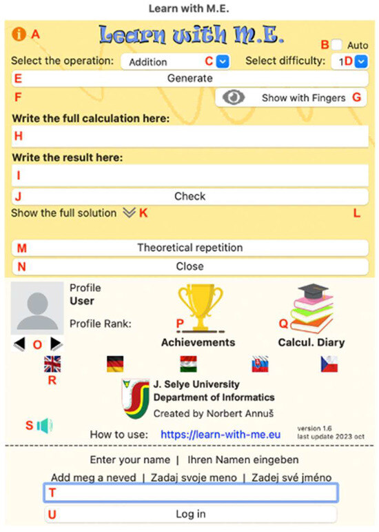 Learn with M.E.—Let Us Boost Personalized Learning in K-12 Math Education!