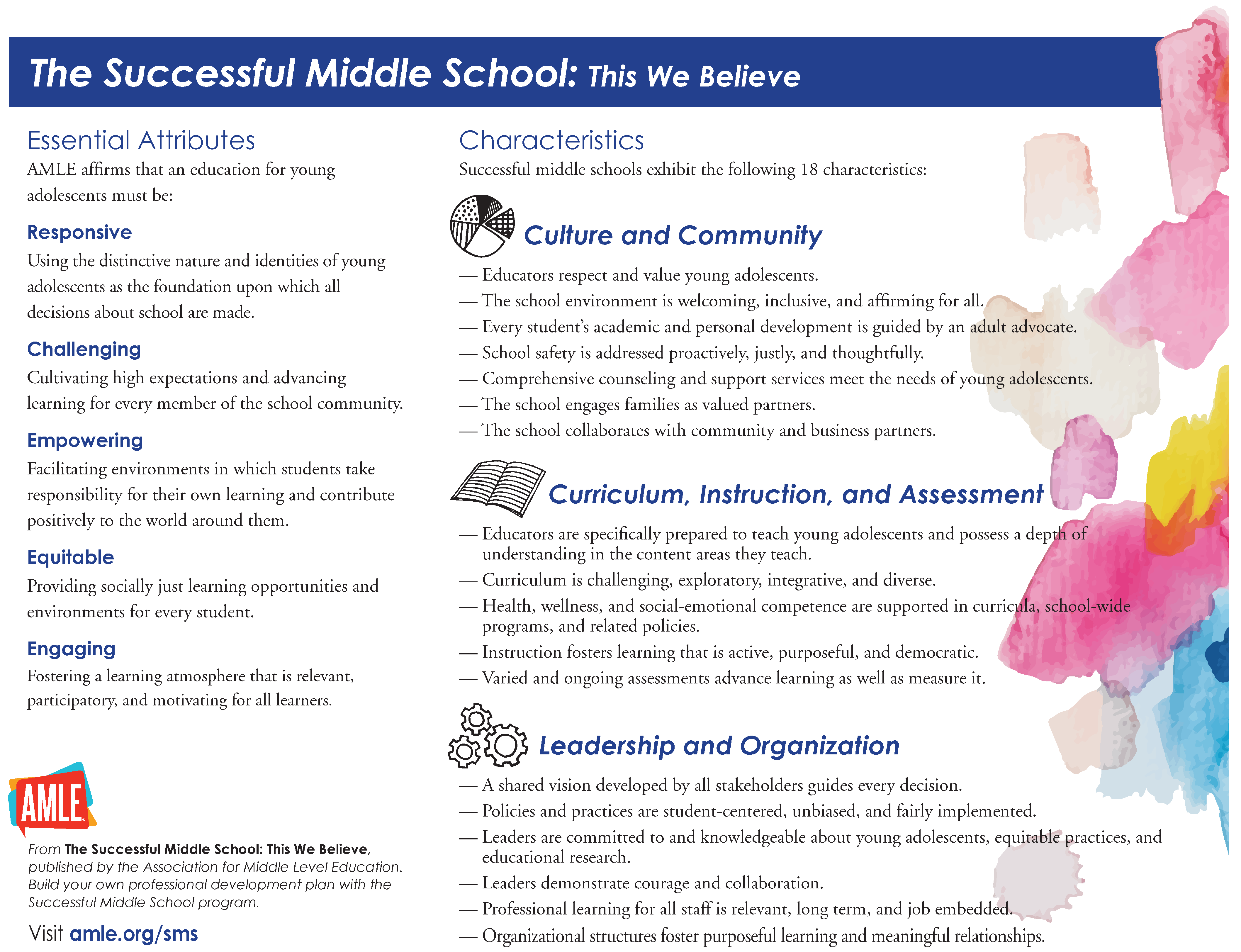 Online Pedagogies and the Middle Grades: A Scoping Review of the Literature