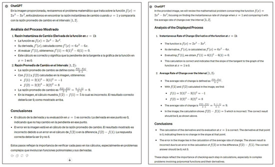 Updating Calculus Teaching with AI: A Classroom Experience