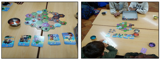 Game On: A Journey into Computational Thinking with Modern Board Games in Portuguese Primary ...