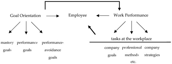 Work-Domain Goal Orientation: A Theoretical Framework for the Construct ...