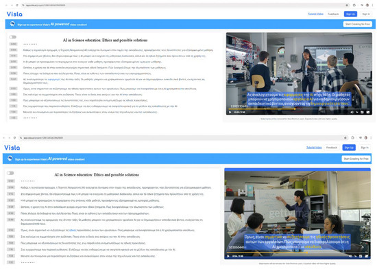 The Impact of AI-Generated Instructional Videos on Problem-Based ...