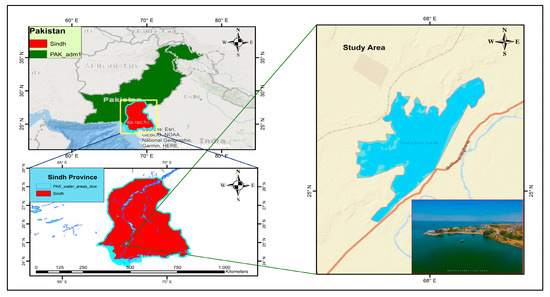 Water Quality Classification in Terms of WQI Using Machine Learning Algorithms in Keenjhar Lake ...