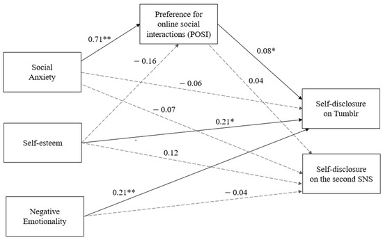 Tumblr Facts: Antecedents of Self-Disclosure across Different Social ...