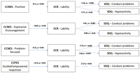 Mothers’ Responses to Children’s Emotions and Children’s Behavior: The ...