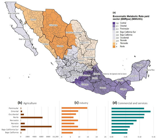 Multilevel and Multiregional Analysis of the Electricity Metabolism of ...