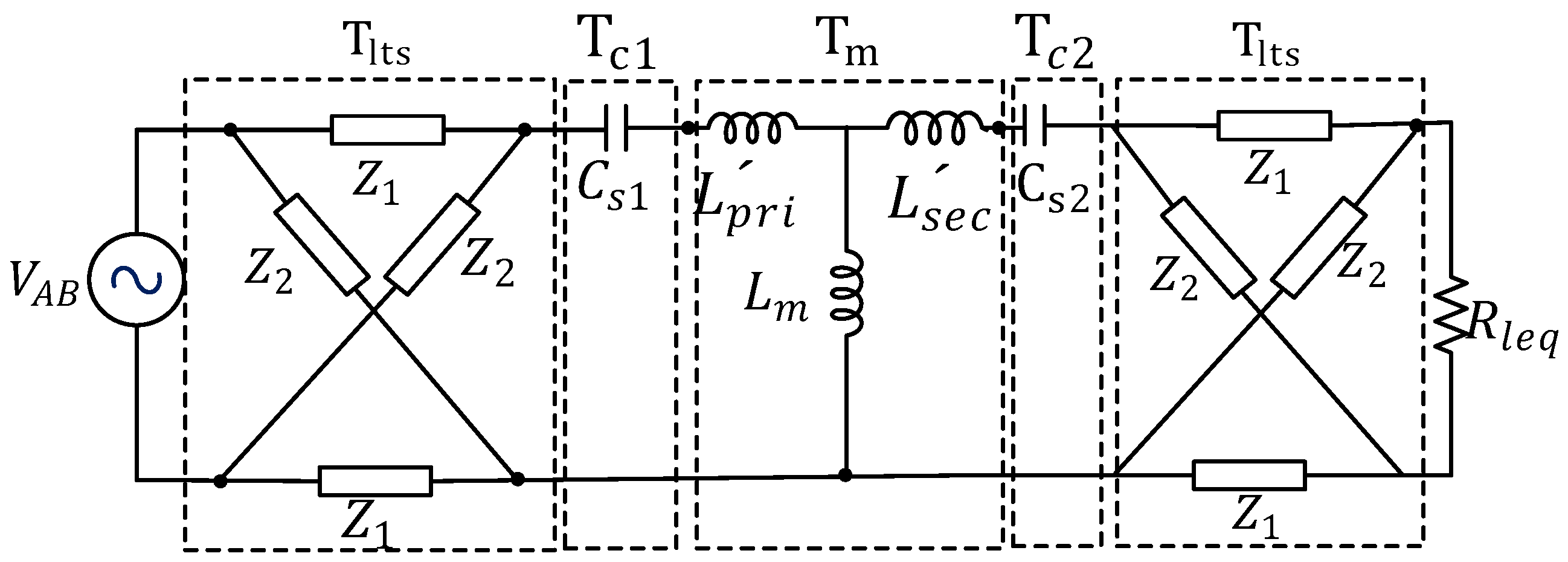 Parameter Tuning Method for a Lattice Compensated Wireless Power Transfer System