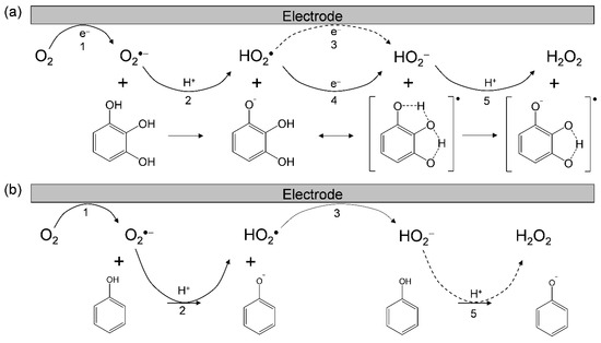 Electrochemical and Mechanistic Study of Superoxide Scavenging by ...