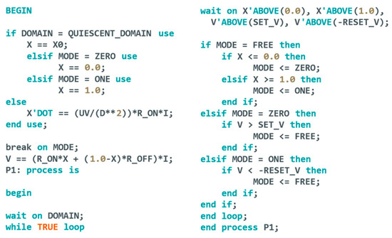 Insulator Metal Transition-Based Selector in Crossbar Memory Arrays
