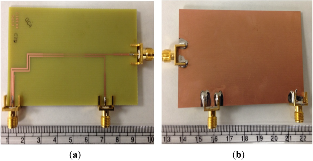A 0.8–8 GHz Multi-Section Coupled Line Balun