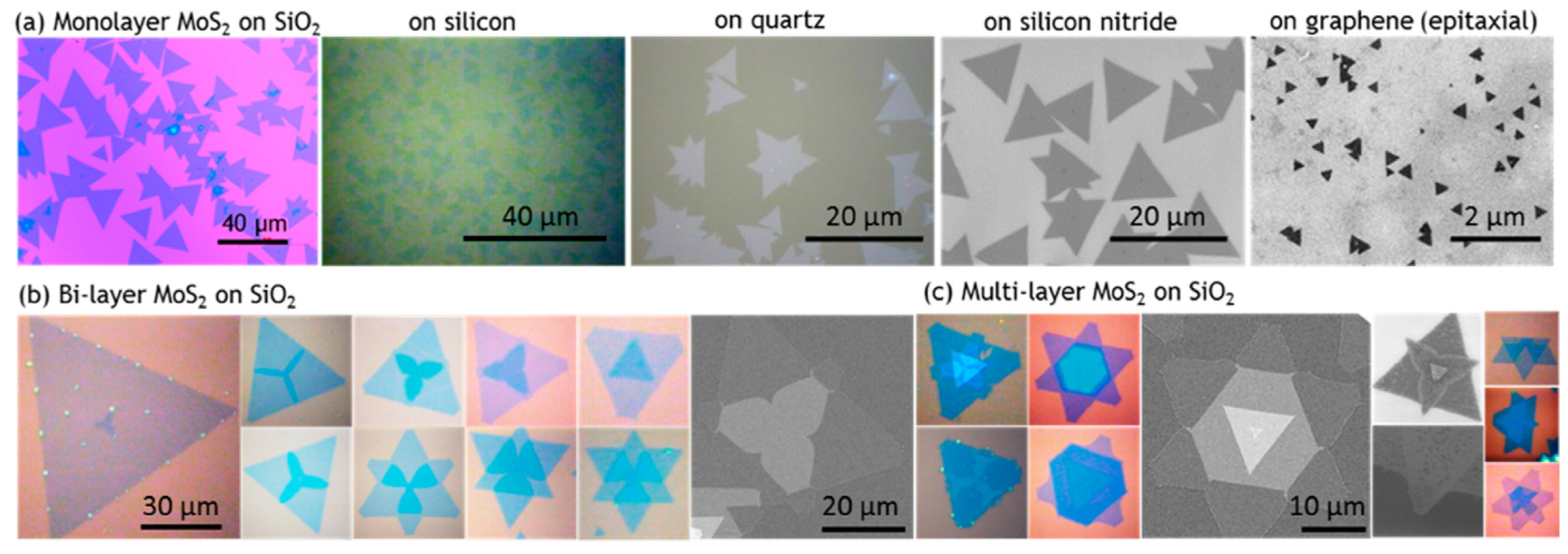 Scalable Fabrication of 2D Semiconducting Crystals for Future Electronics