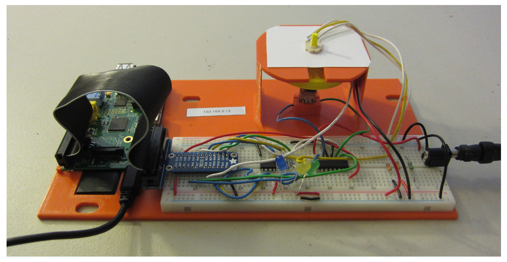 Developing an Affordable and Portable Control Systems Laboratory Kit ...