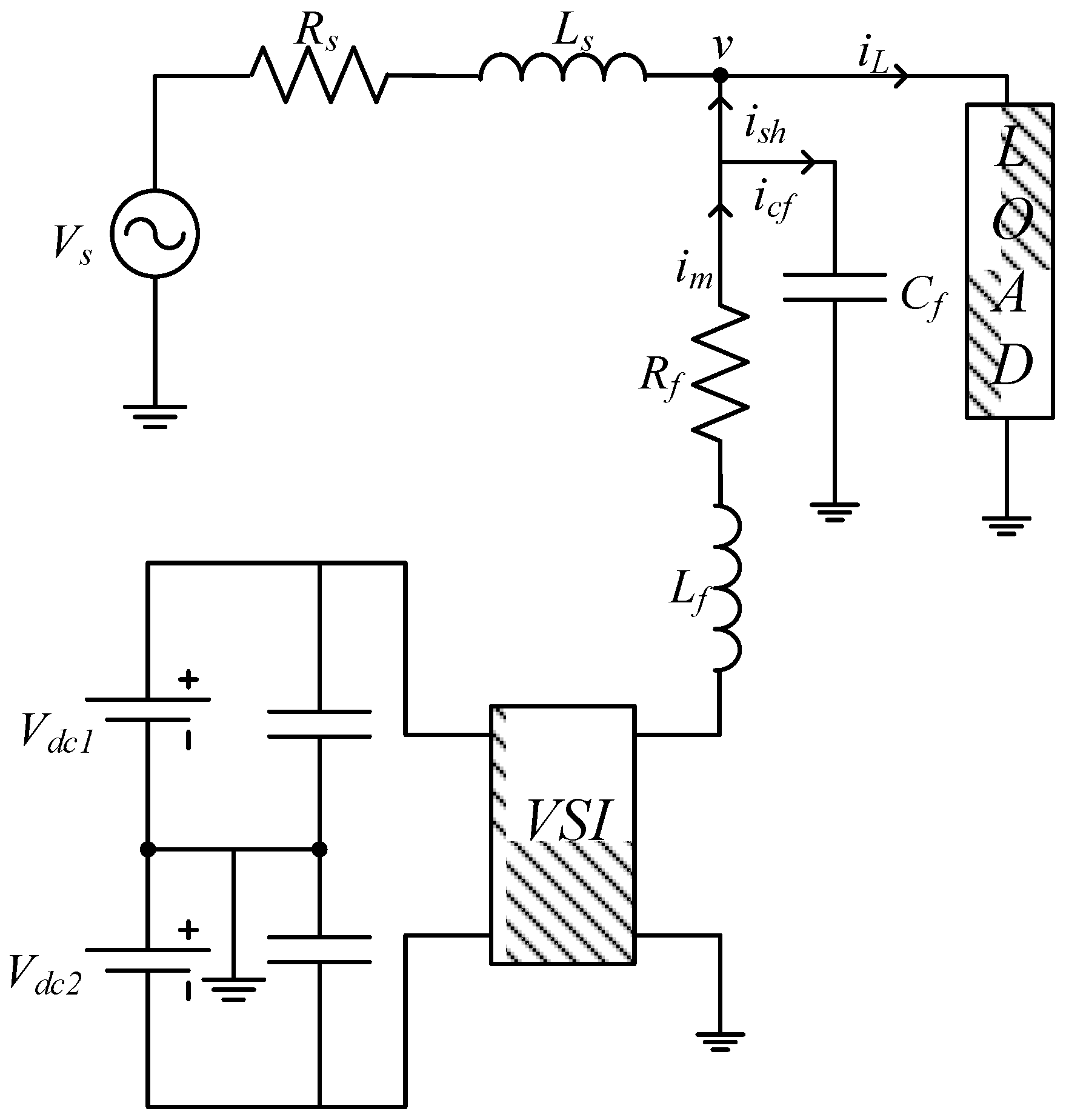 Analysis and Design of a DSTATCOM Based on Sliding Mode Control Strategy for Improvement of ...