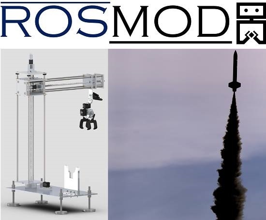 Electronics | Free Full-Text | ROSMOD: A Toolsuite for Modeling, Generating, Deploying, and ...