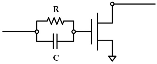 X-Band GaN Power Amplifier MMIC with a Third Harmonic-Tuned Circuit