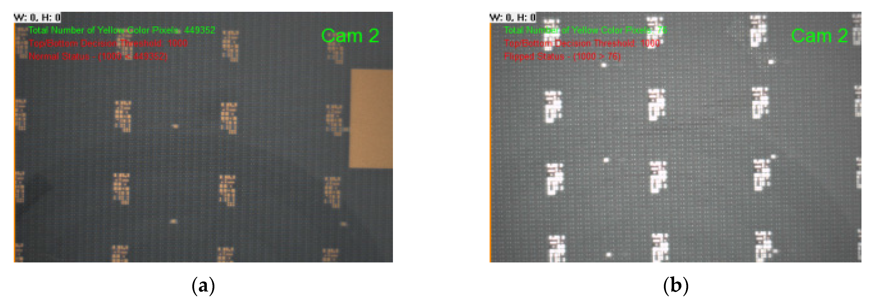 New Wafer Alignment Process Using Multiple Vision Method for Industrial ...