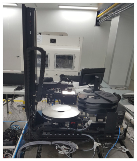 New Wafer Alignment Process Using Multiple Vision Method for Industrial ...