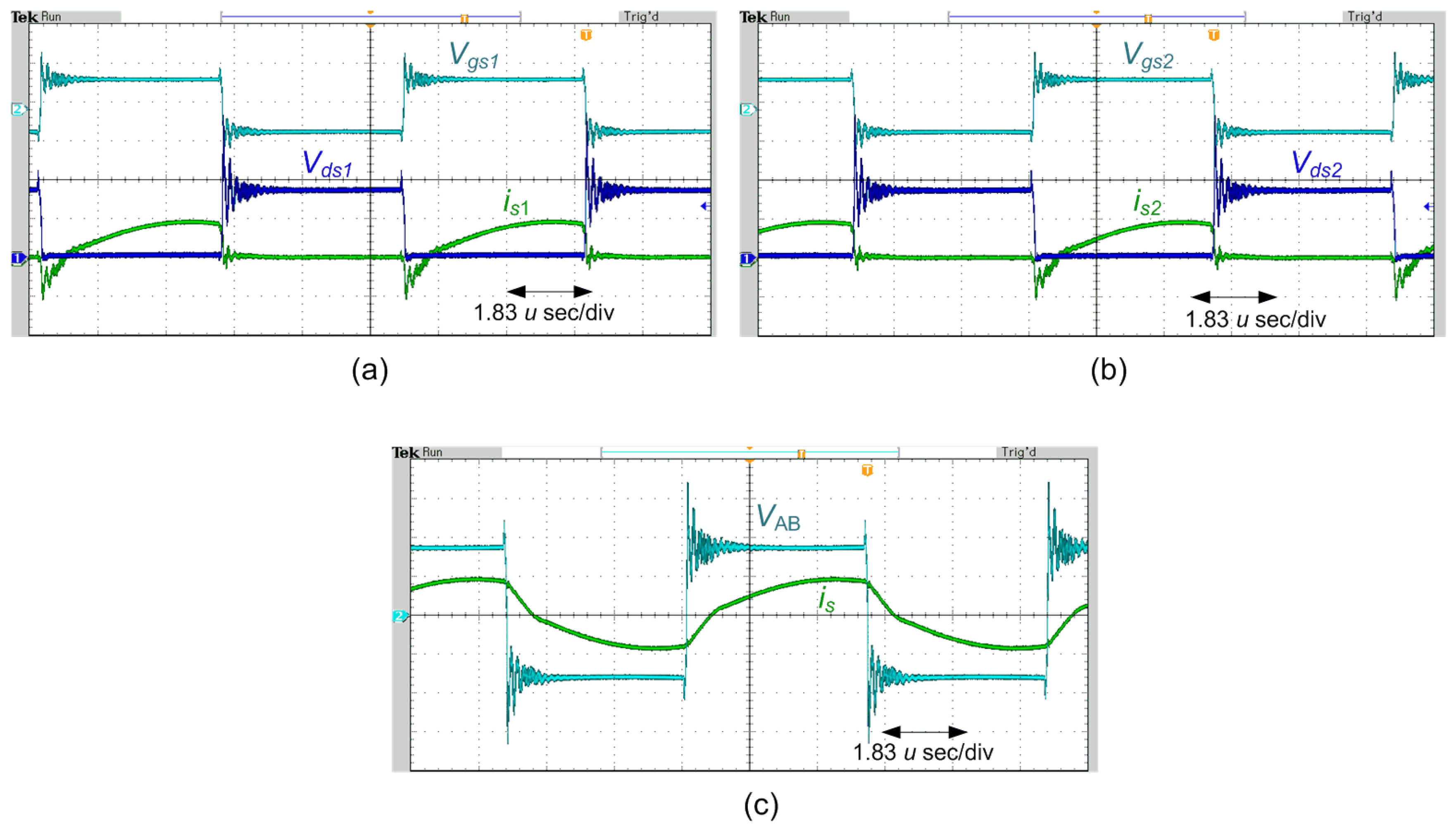 Dual-Input Single-Output Isolated Resonant Converter with Zero Voltage Switching