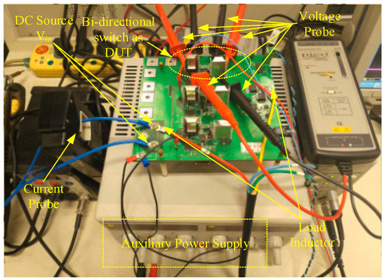 Electronics | Free Full-Text | Analysis and Suppression of Unwanted Turn-On and Parasitic ...