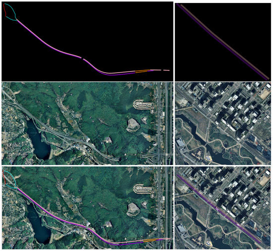 Real-Time Road Lane Detection in Urban Areas Using LiDAR Data
