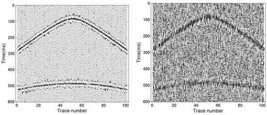 Seismic Random Noise Attenuation Method Based on Variational Mode Decomposition and Correlation ...