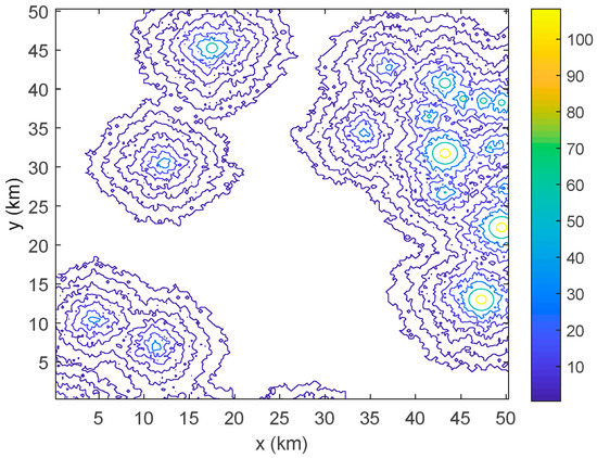 Model for the Prediction of Rain Attenuation Affecting Free Space ...
