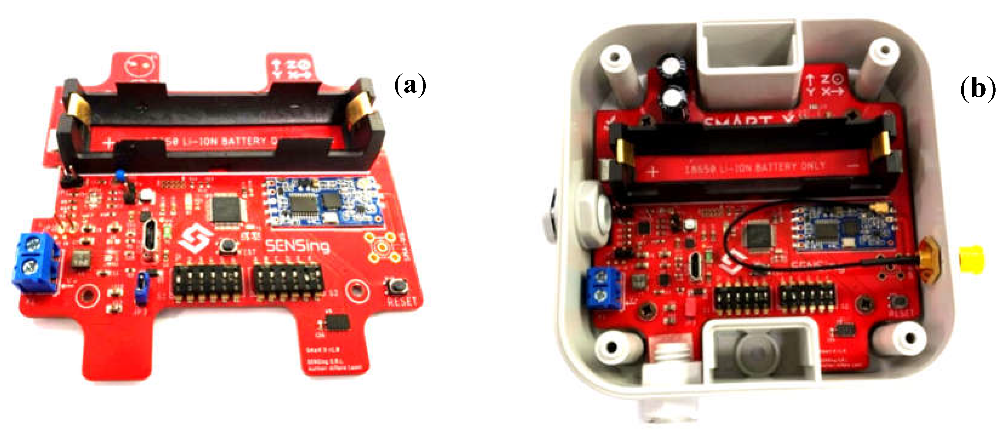 Real-Time Autonomous System for Structural and Environmental Monitoring ...