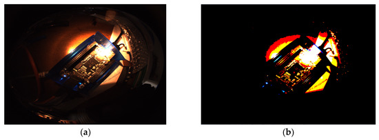 Embedded Microcontroller with a CCD Camera as a Digital Lighting ...