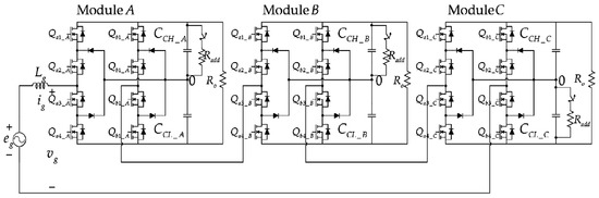 DC-Link Capacitor Voltage Imbalance Compensation Method Based Injecting Harmonic Voltage for ...