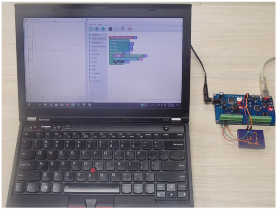 DSCBlocks: An Open-Source Platform for Learning Embedded Systems Based on Algorithm ...