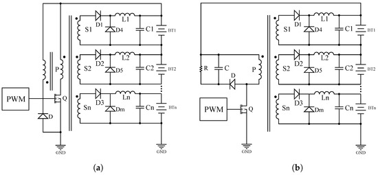 Forward Converter Current Fed Equalizer for Lithium Based Batteries in ...