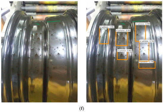 Surface Defects Recognition of Wheel Hub Based on Improved Faster R-CNN