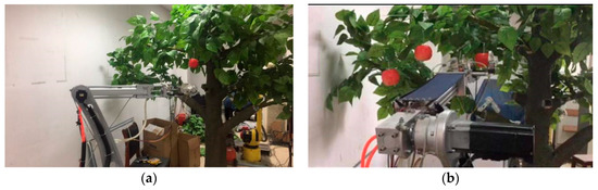 Picking Robot Visual Servo Control Based on Modified Fuzzy Neural Network Sliding Mode Algorithms