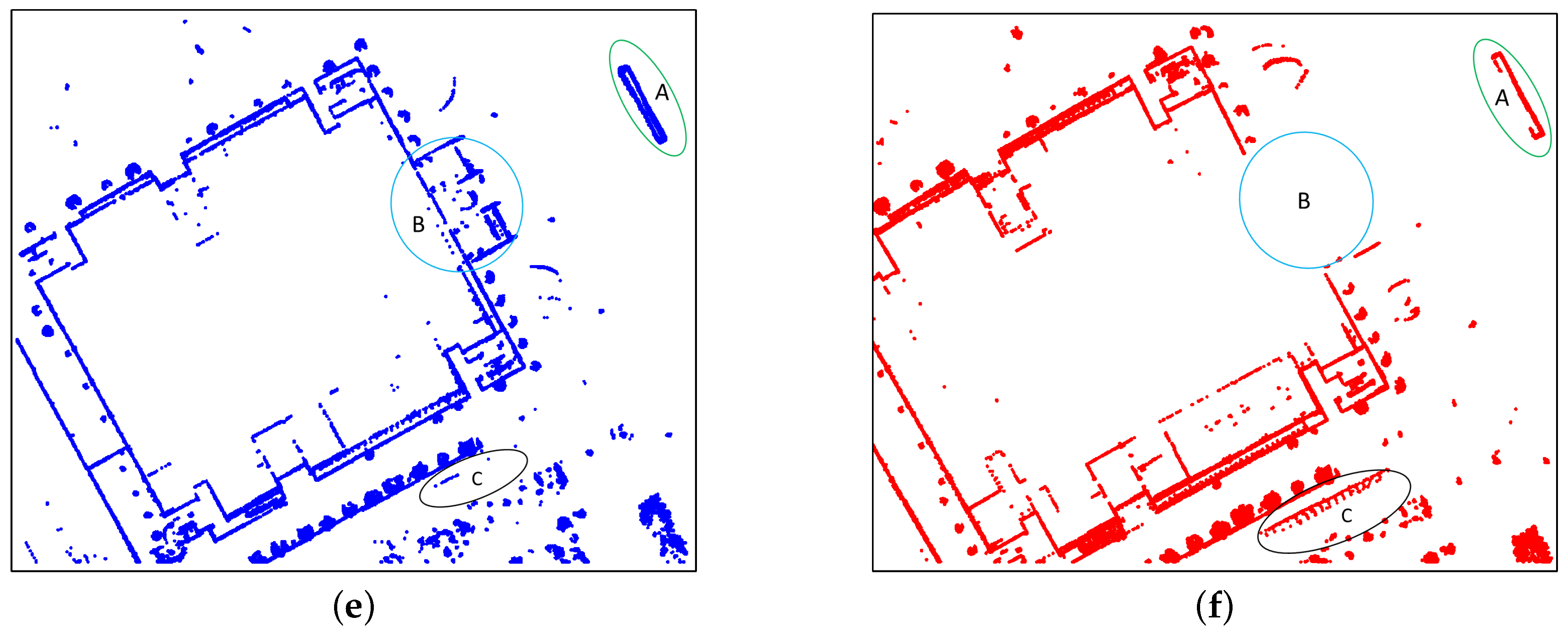 Large-Scale Outdoor SLAM Based on 2D Lidar