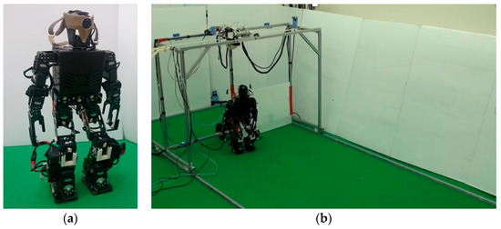 Q-Learning of Straightforward Gait Pattern for Humanoid Robot Based on ...