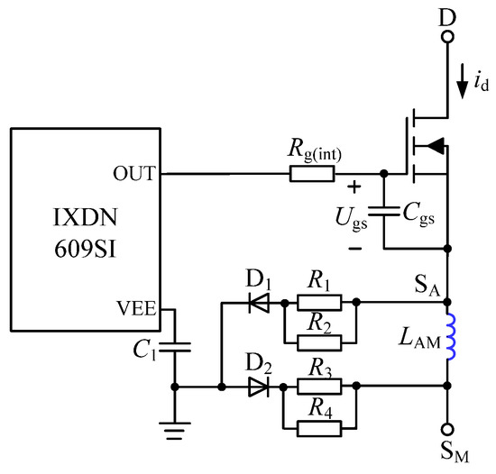 A Digital-Controlled SiC-Based Solid State Circuit Breaker with Soft ...