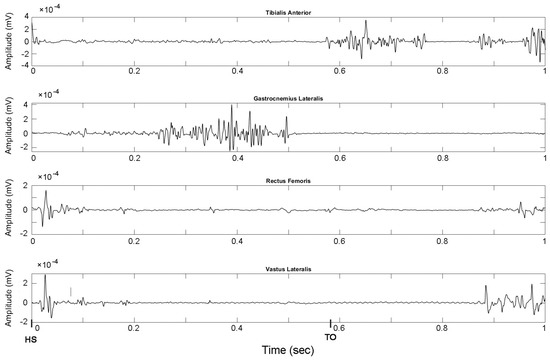 A Deep Learning Approach to EMG-Based Classification of Gait Phases ...