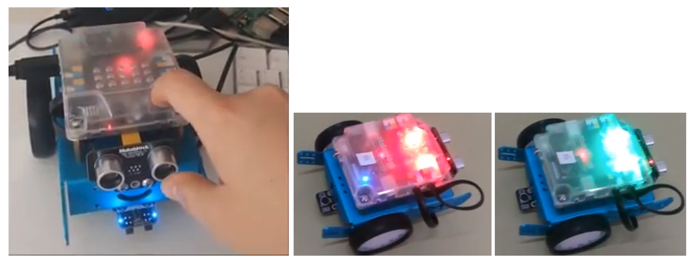 PyBoKids: An Innovative Python-Based Educational Framework Using Real and Simulated Arduino Robots