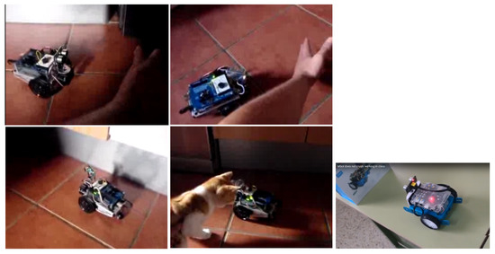 PyBoKids: An Innovative Python-Based Educational Framework Using Real and Simulated Arduino Robots