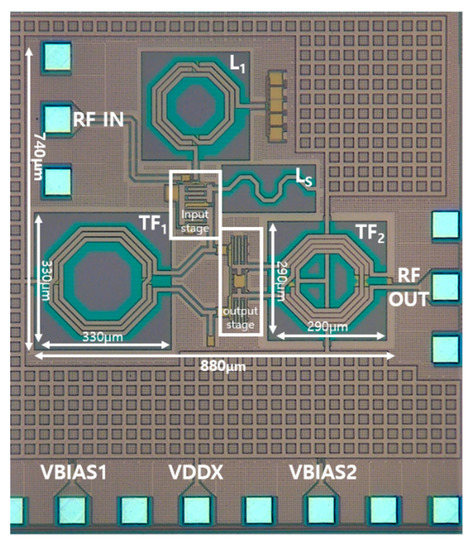 A Compact 5 GHz Power Amplifier Using a Spiral Transformer for Enhanced Power Supply Rejection ...