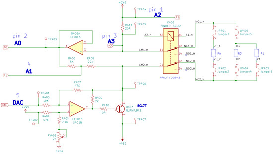 Electronics | Free Full-Text | A High-Resolution Measurement System ...