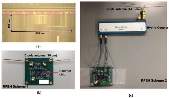 A 2.77 ?W Ambient RF Energy Harvesting Using DTMOS Cross-Coupled ...
