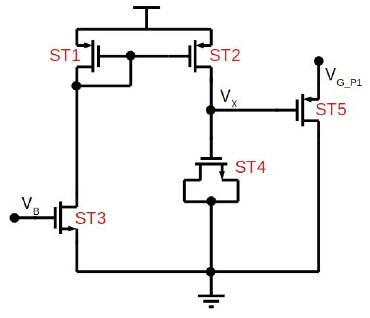 CMOS Voltage Reference Using a Self-Cascode Composite Transistor and a ...
