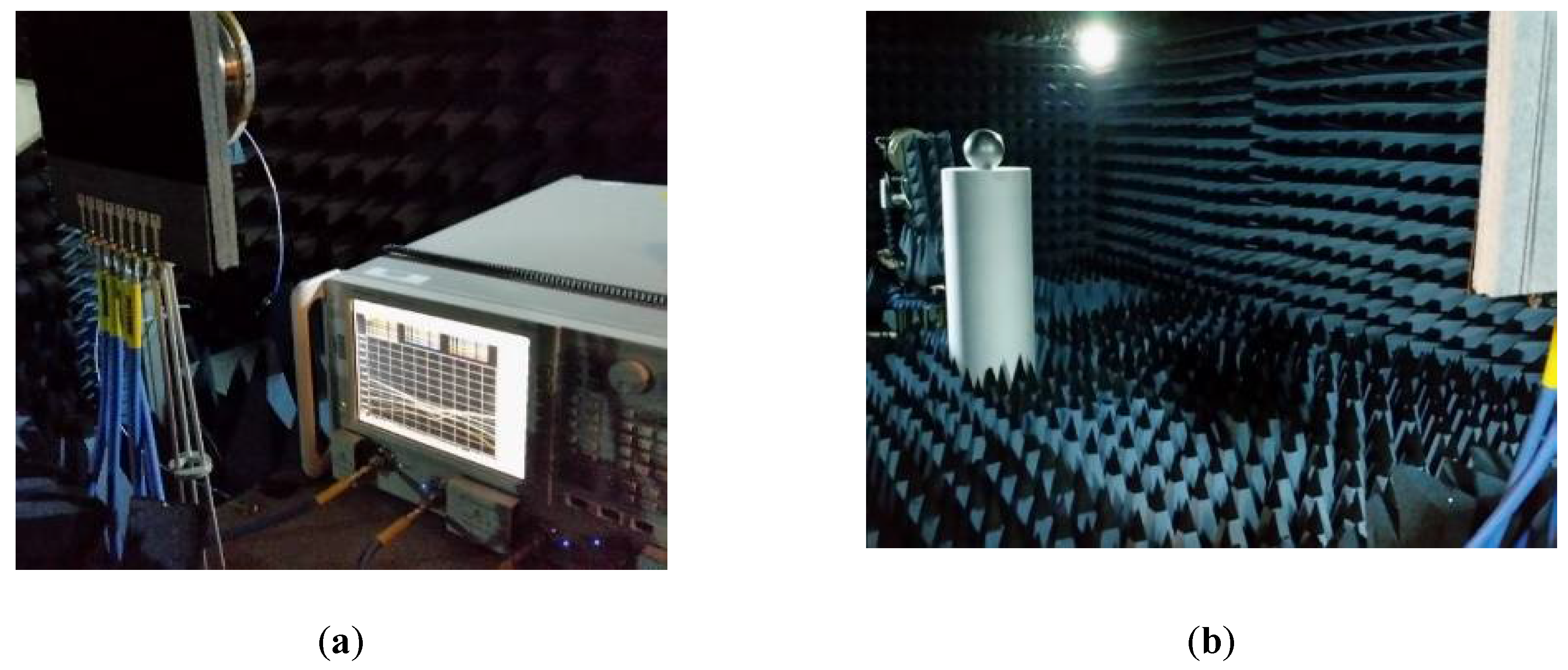 MIMO Radar Using a Vector Network Analyzer