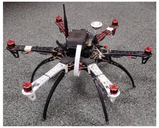 Accurate Landing of Unmanned Aerial Vehicles Using Ground Pattern ...