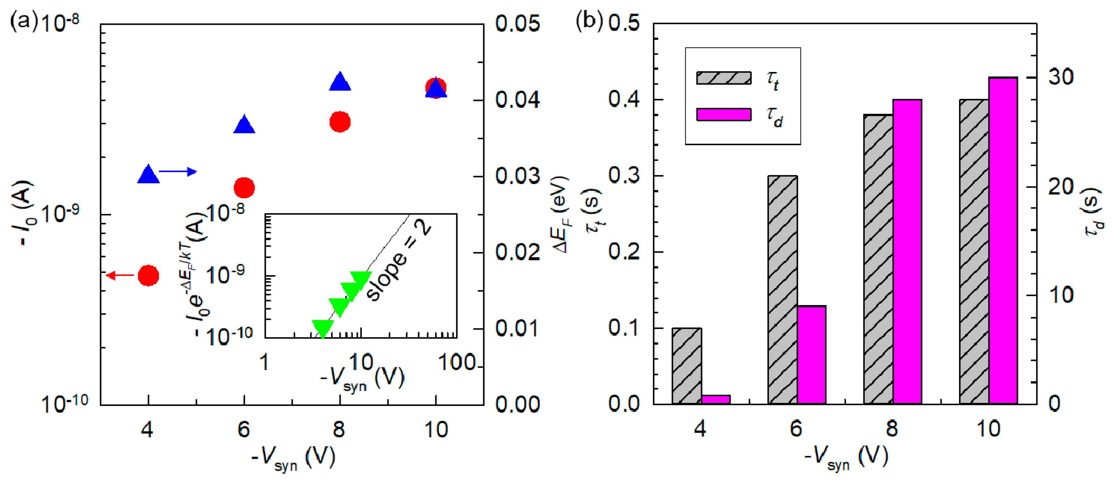 Analysis of the Voltage-Dependent Plasticity in Organic Neuromorphic Devices