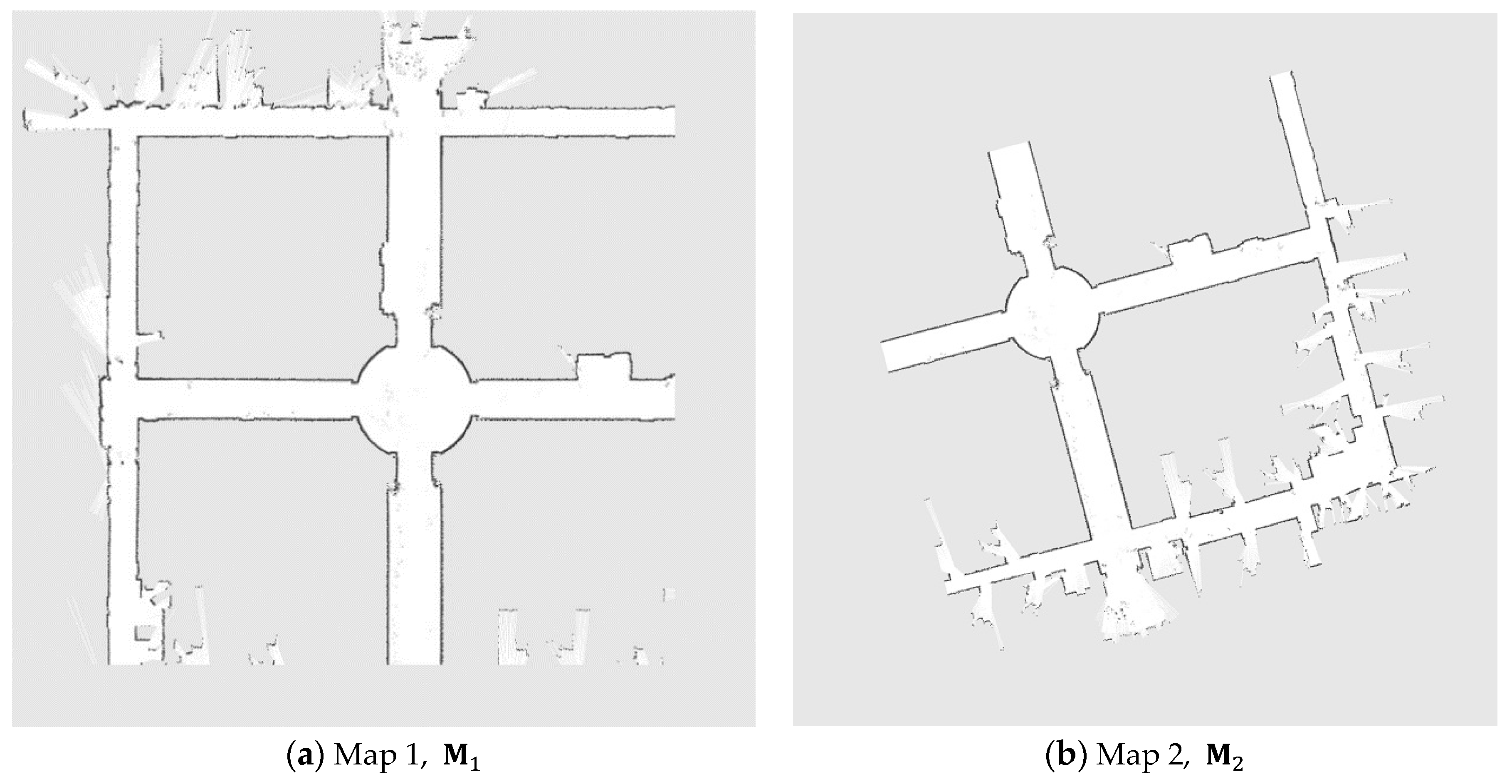 Tomographic Feature-Based Map Merging for Multi-Robot Systems