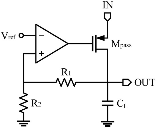 A Low-Dropout Regulator with PSRR Enhancement through Feed-Forward ...