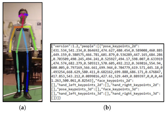 Computer Vision Intelligent Approaches to Extract Human Pose and Its ...