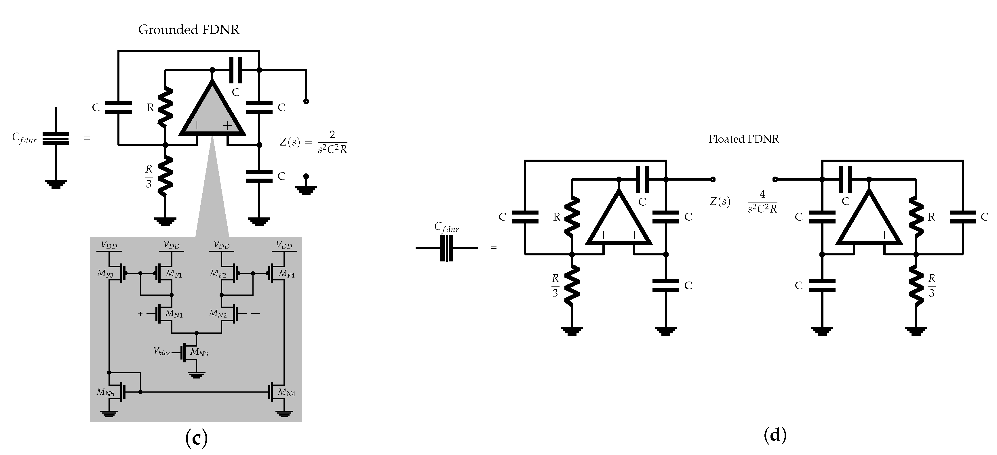 Electronics | Free Full-Text | CMOS Analog Filter Design for Very High ...